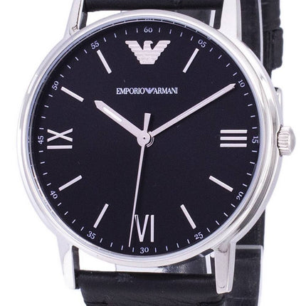 Emporio Armani Kappa Quartz AR11013 Men's Watch – Creationwatches.sg